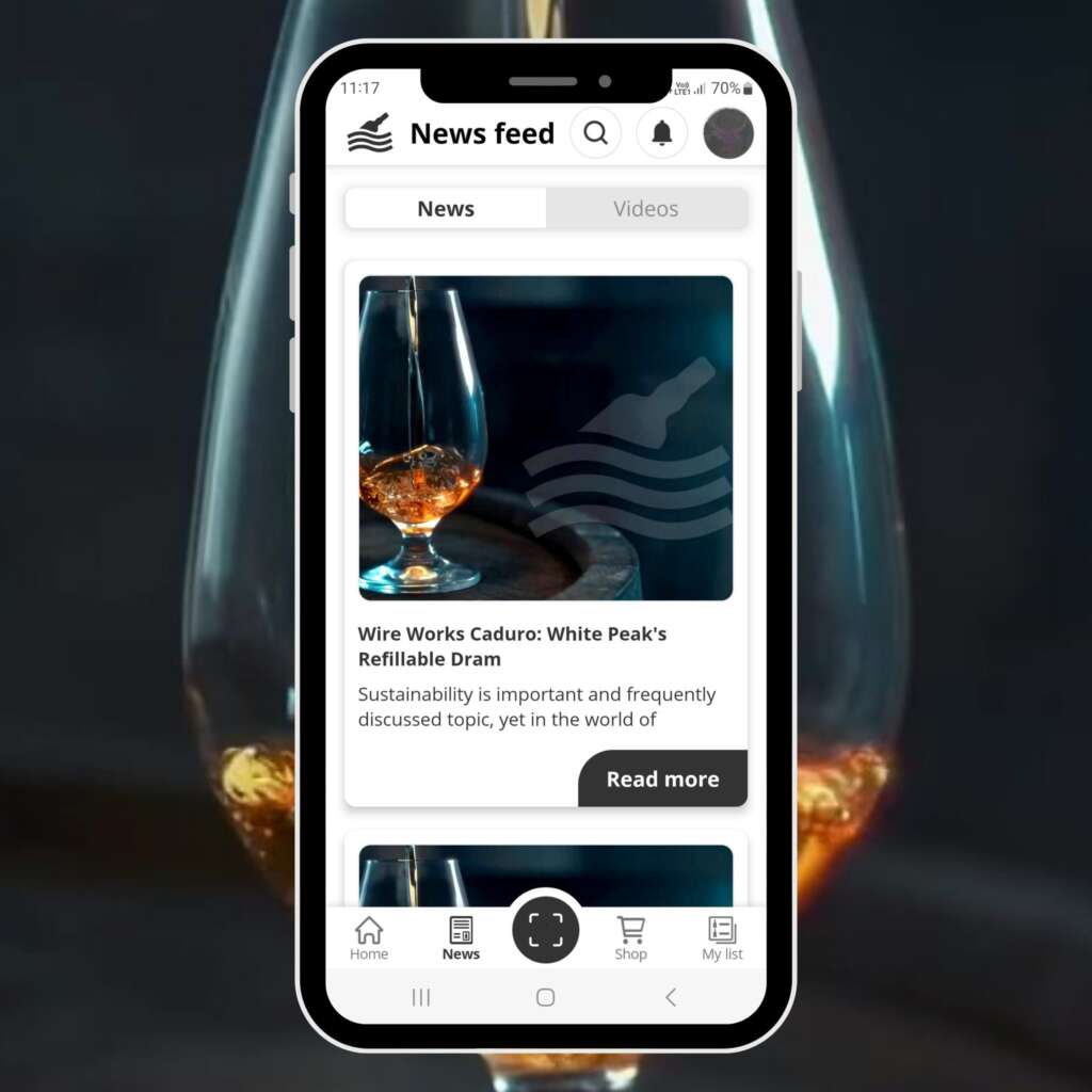 ウイスキーアプリ「Bevvy」が150万ドルの資金調達 | ウイスキーを好きになるメディア｜Barrel-バレル-